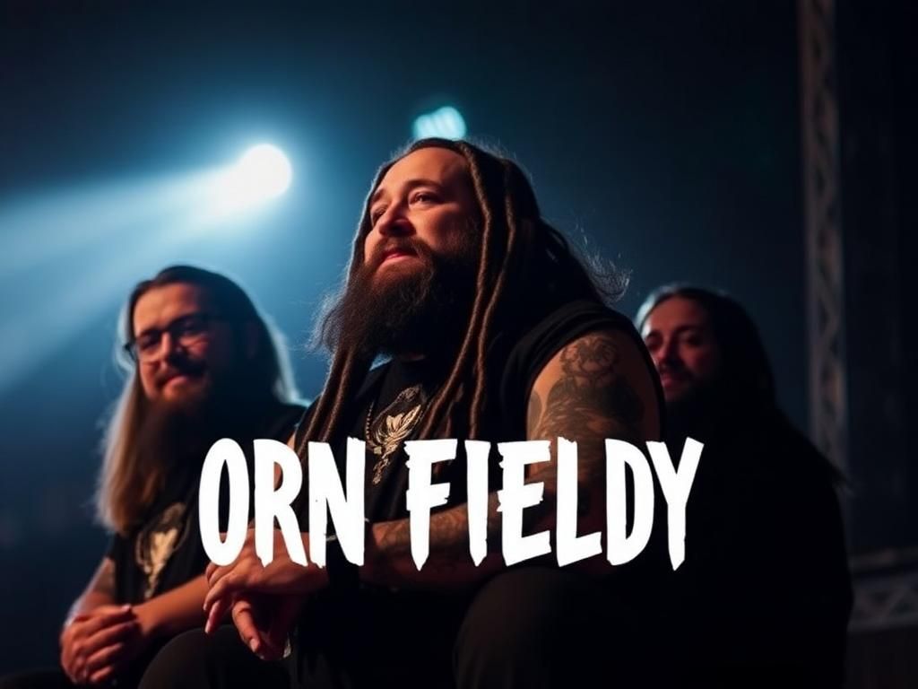 Korn Fieldy: The Unbreakable Bond that Shaped Modern Metal
