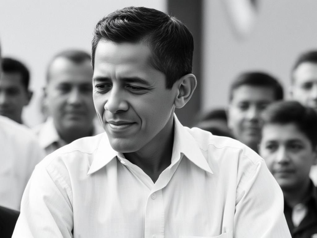 Lolo Soetoro: A Crucial Chapter in Barack Obama's Story