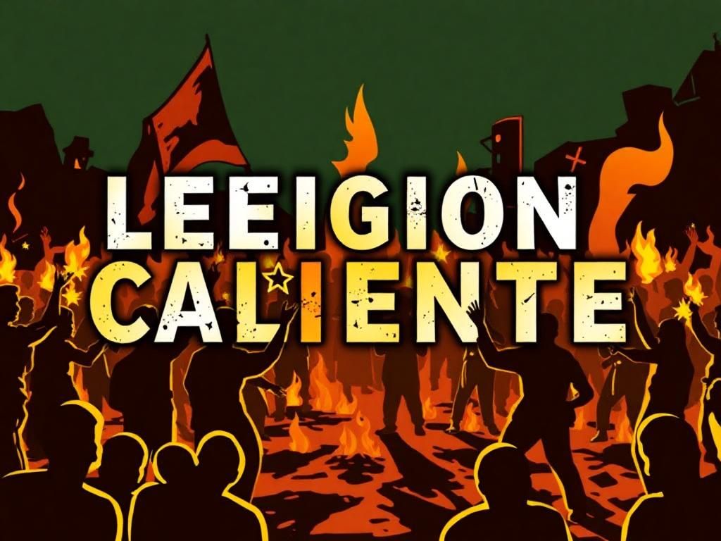 Unleashing the Power of LegionCaliente: A Cultural Movement
