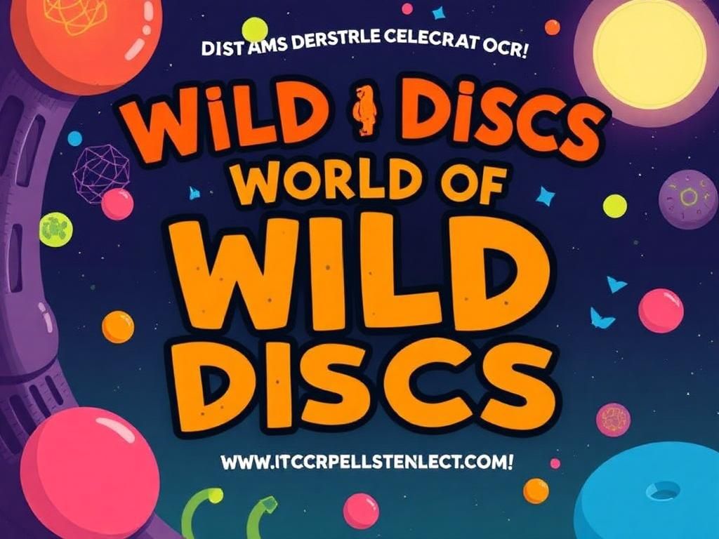 Discover the Exciting World of Wild Discs: Fun and Creativity Unleashed