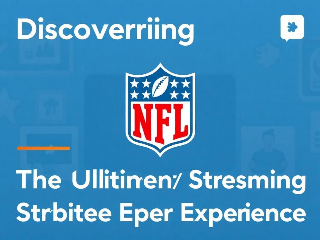 Discovering Home NFLBite: The Ultimate Streaming Experience