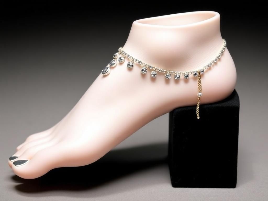 Discovering the Captivating Ankle Jewelry Meaning