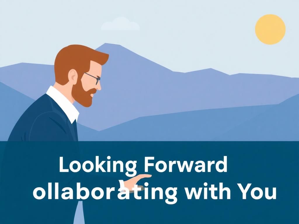 Engaging Sample Email Looking Forward to Collaborating with You