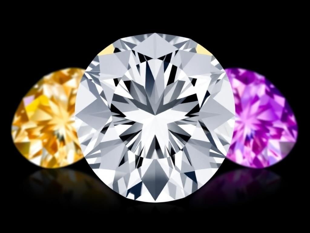 The Ultimate Guide to the Rarest Diamonds by Color